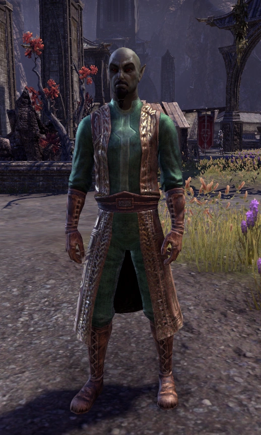 Tadis Arethi | Wiki The Elder Scrolls | Fandom