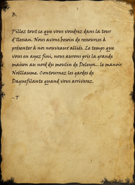 Tour Dilessan Livre Wiki The Elder Scrolls Fandom
