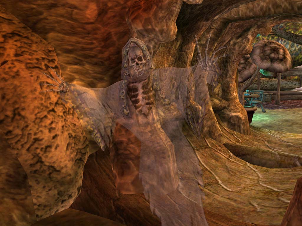 Призрак в Привратном The Elder Scrolls Wiki Fandom