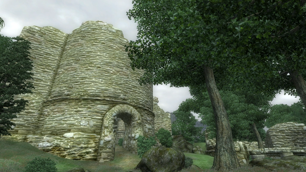 Arkved's Tower | Elder Scrolls | Fandom