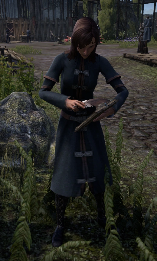Eponis Muspidius | Wiki The Elder Scrolls | Fandom