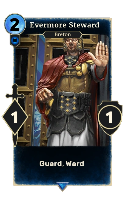 Evermore Steward | Elder Scrolls | Fandom