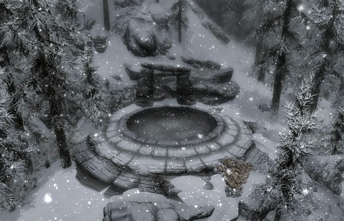 Labyrinthian Peaks | Elder Scrolls | Fandom