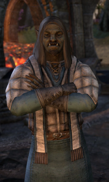 Lugolg gro-Goldog | Wiki The Elder Scrolls | Fandom