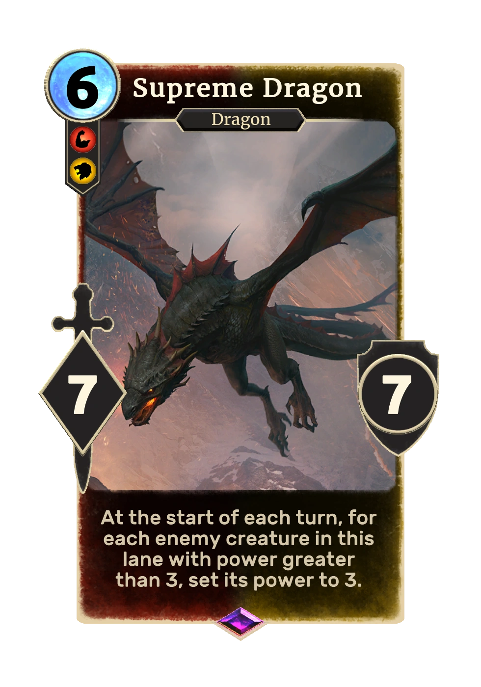 Supreme Dragon | Elder Scrolls | Fandom