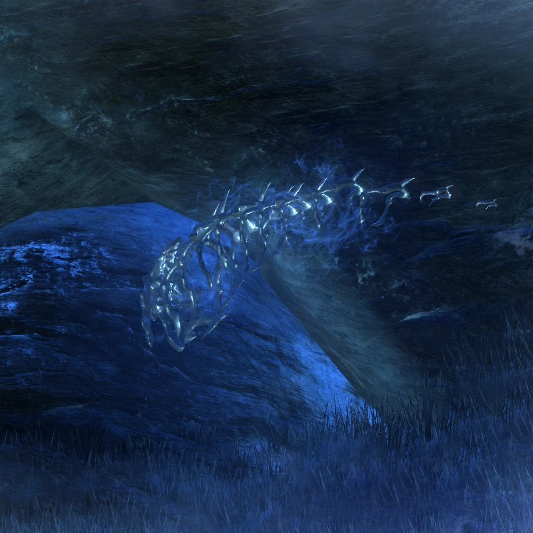 Spectre de glace (Online) | Wiki The Elder Scrolls | Fandom