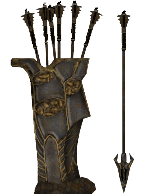 Стрела безумия The Elder Scrolls Wiki Fandom
