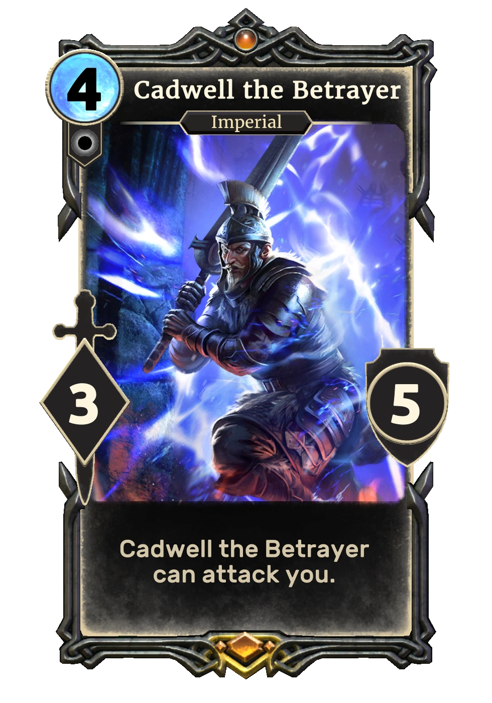 Cadwell the Betrayer (Legends) | Elder Scrolls | Fandom