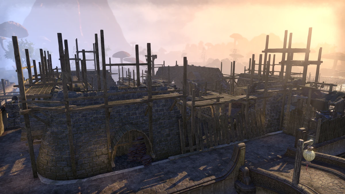 Construction Site | Elder Scrolls | Fandom