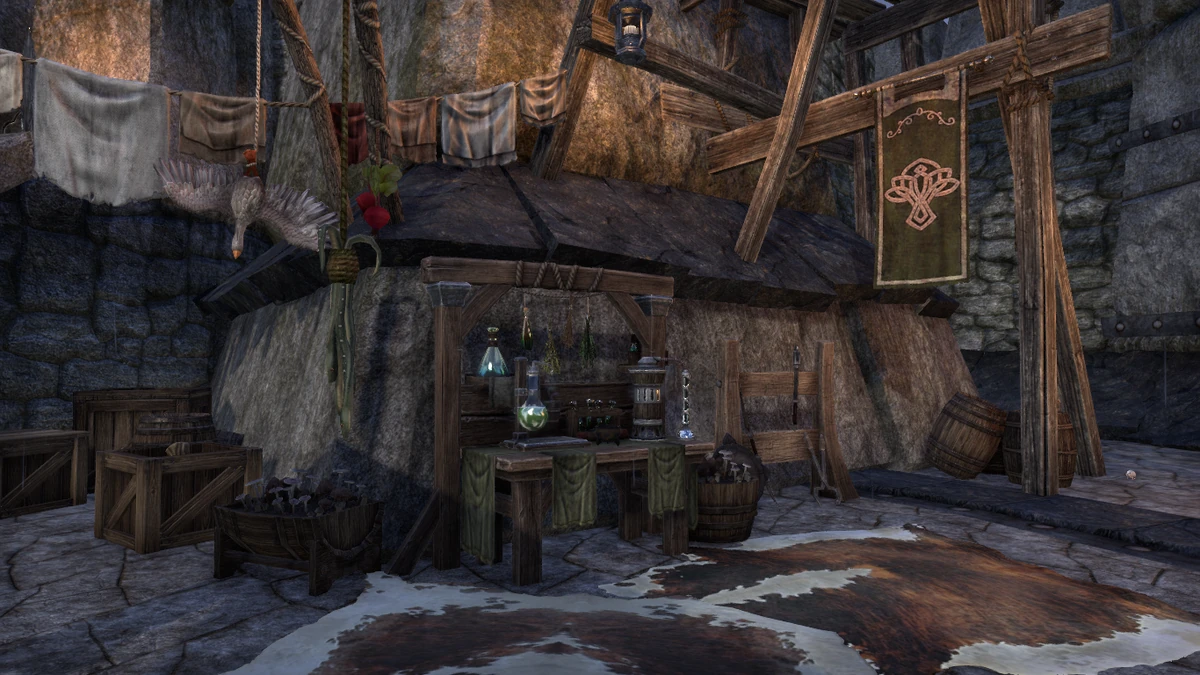 Courage liquide | Wiki The Elder Scrolls | Fandom