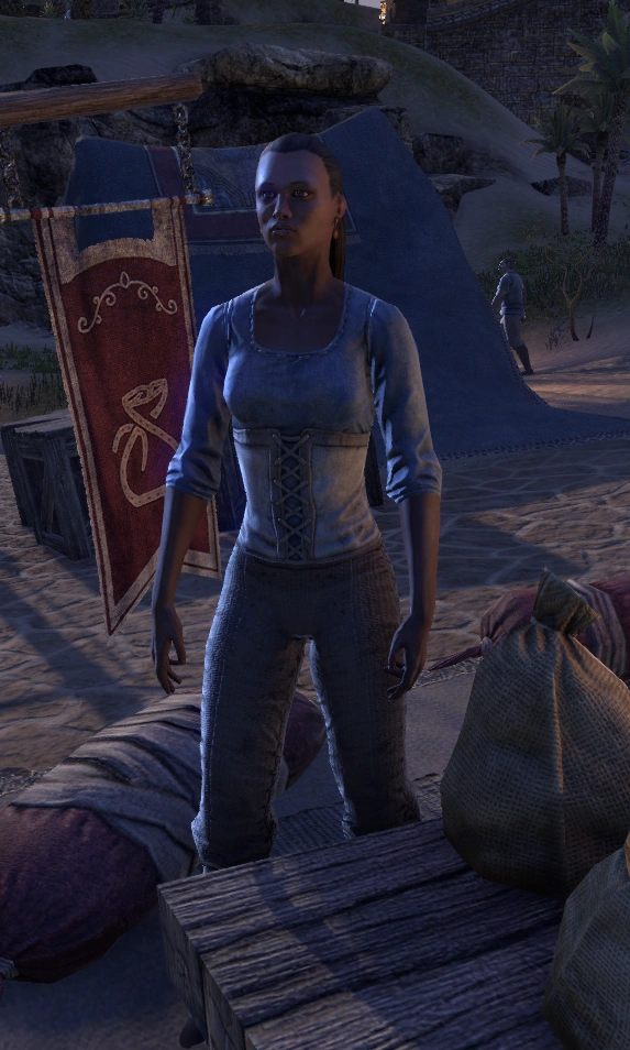 Dahla | Elder Scrolls | Fandom