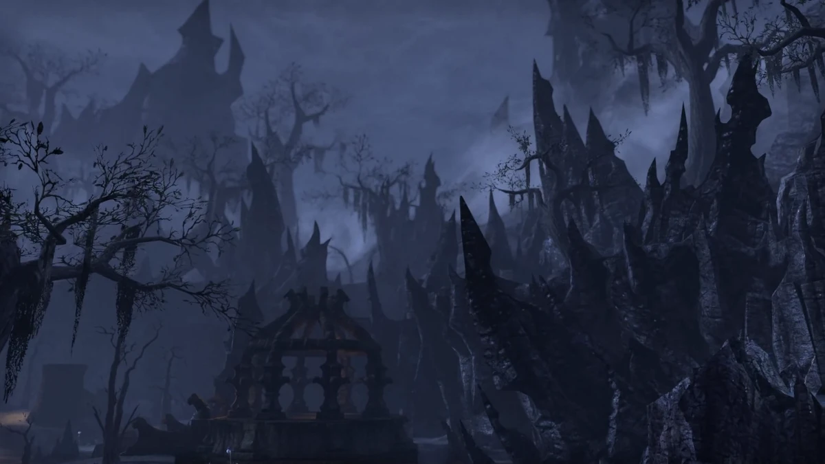 Coldharbour | The Elder Scrolls Wiki | Fandom