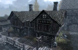 Haelga's Bunkhouse | Elder Scrolls | Fandom