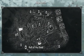 Hall of the Dead (Skyrim) | Elder Scrolls | Fandom