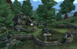 Howling Cave (Oblivion) | Elder Scrolls | Fandom