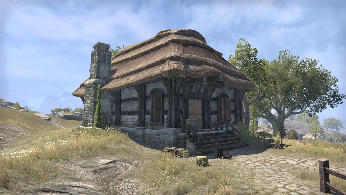 Louna's Farmhouse | Elder Scrolls | Fandom