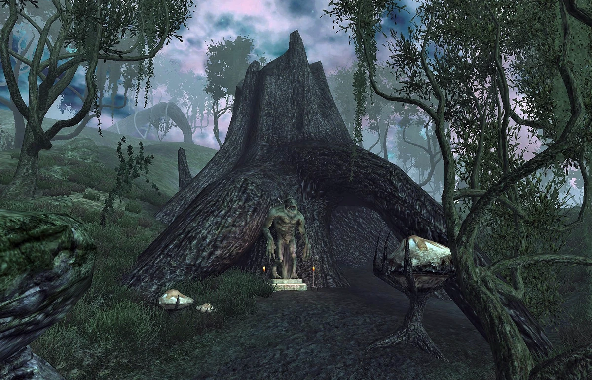 Rotten Den | Elder Scrolls | Fandom