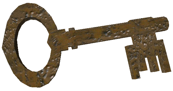 Rusty Key | Elder Scrolls | Fandom