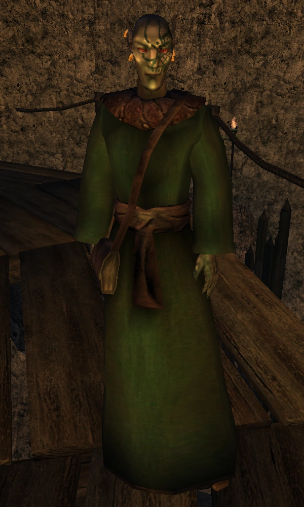 Sarvur Sadri | Elder Scrolls | Fandom