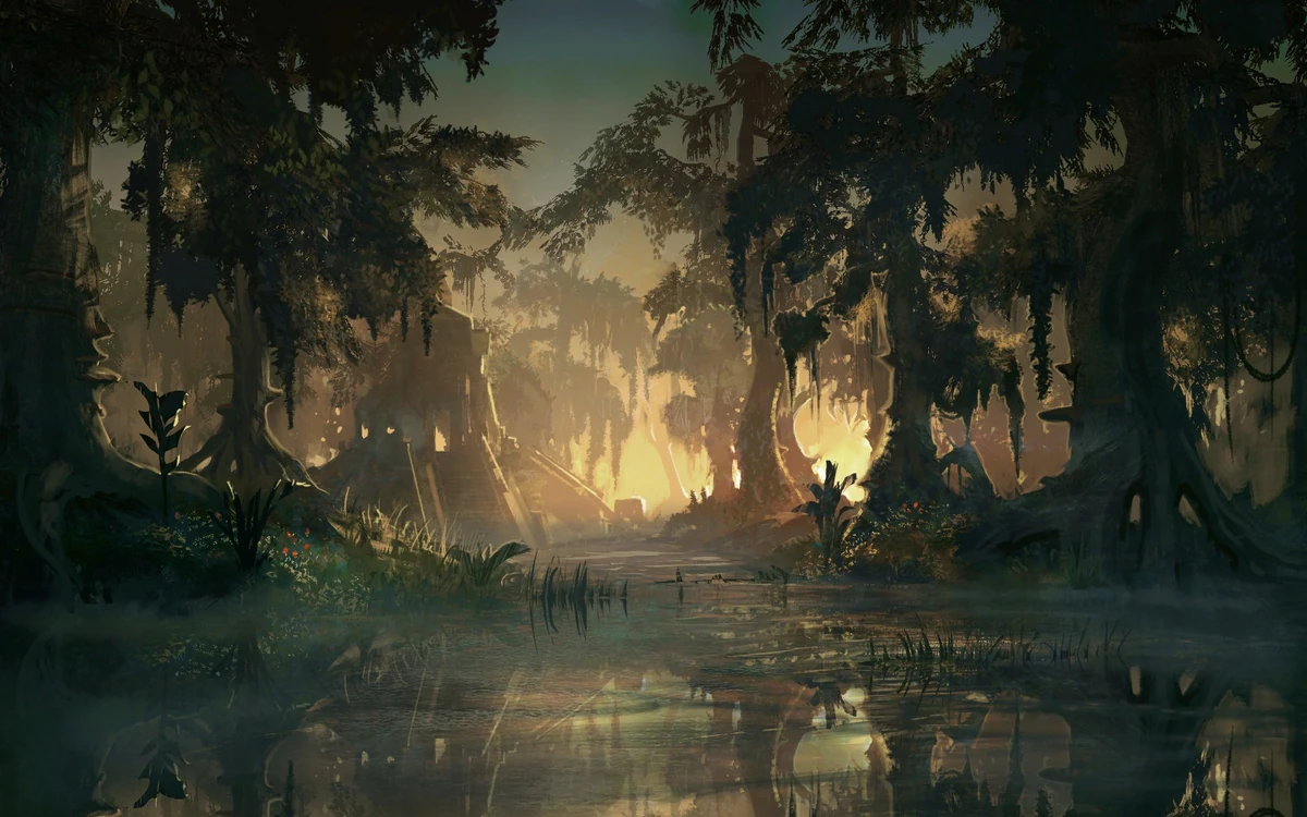 Shadowfen | The Elder Scrolls Wiki | Fandom