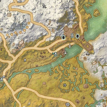 Solitude Docks Wayshrine | Elder Scrolls | Fandom