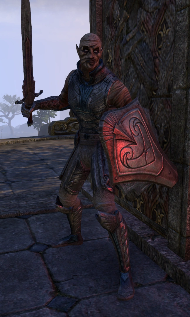 Revenant (Online) | Wiki The Elder Scrolls | Fandom