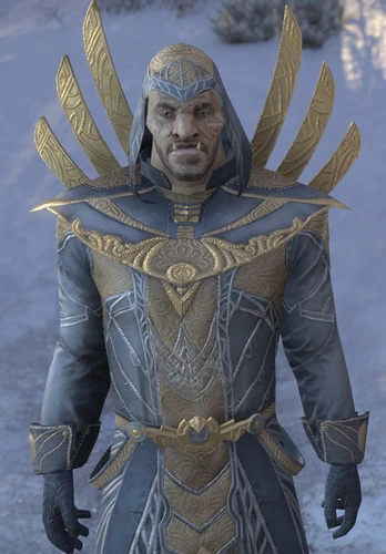 Trinimac Priest | Elder Scrolls | Fandom