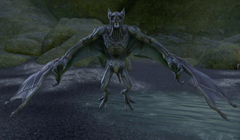 Werebat | Elder Scrolls | Fandom