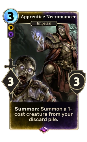 Apprentice Necromancer (Legends) | Elder Scrolls | Fandom