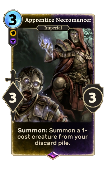 Apprentice Necromancer (Legends) | Elder Scrolls | Fandom