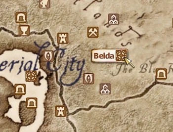 Belda (Oblivion) | Elder Scrolls | Fandom