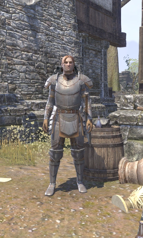 Captain Hjurrun | Elder Scrolls | Fandom