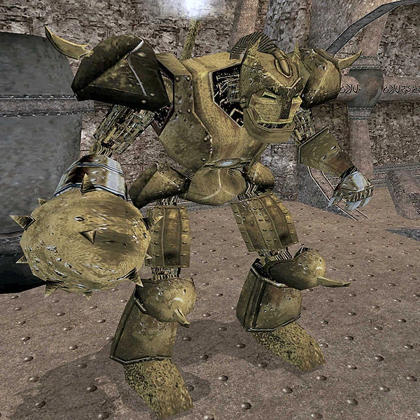 Centurión de vapor (Morrowind) | Elder Scrolls | Fandom