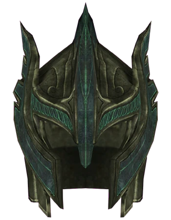 Glass Helmet (Skyrim) | Elder Scrolls | Fandom