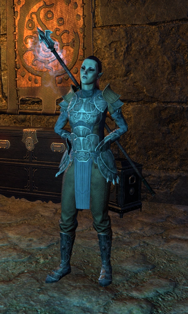 Ralasa Delvi | Elder Scrolls | Fandom