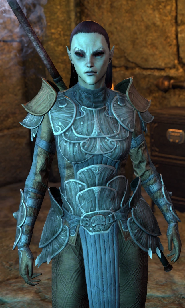 Ralasa Delvi | Wiki The Elder Scrolls | Fandom