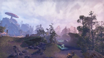 Telvanni Peninsula (Online) | Elder Scrolls | Fandom