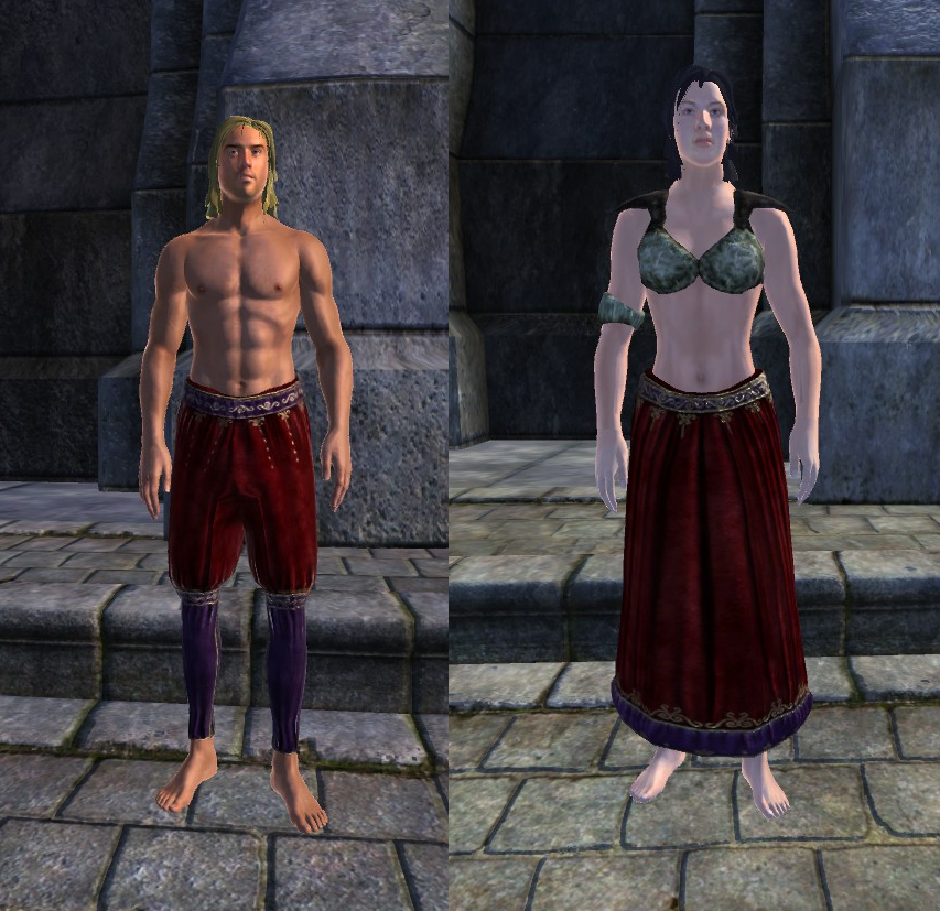 Красная бархатная одежда The Elder Scrolls Wiki Fandom
