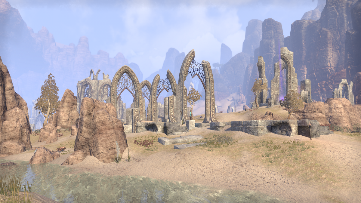 Руины Нилата The Elder Scrolls Wiki Fandom