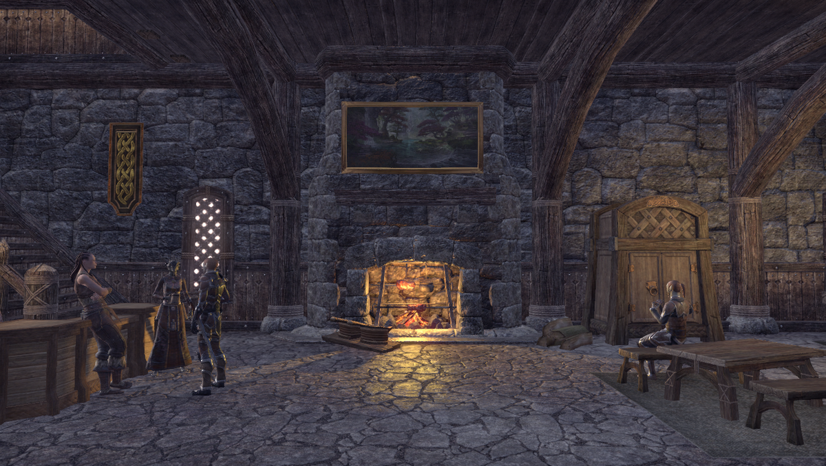 Трактир Холодная луна The Elder Scrolls Wiki Fandom