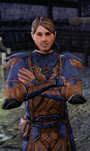 Adwig Macien | Elder Scrolls | Fandom