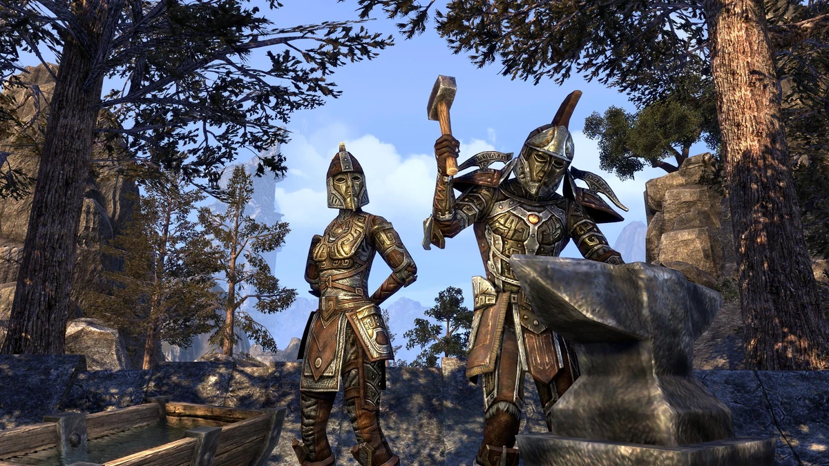 Dwemer Style | Elder Scrolls | Fandom