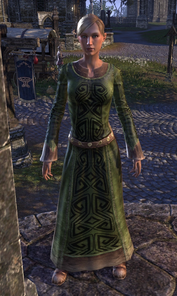 Eirdre Mavine | Elder Scrolls | Fandom