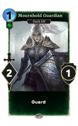 Mournhold Guardian | Elder Scrolls | Fandom
