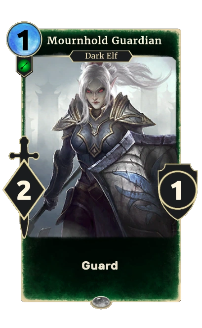 Mournhold Guardian | Elder Scrolls | Fandom
