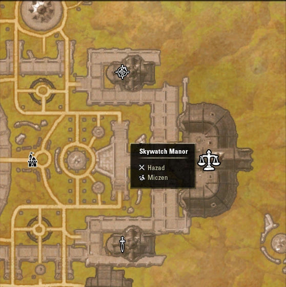 Skywatch Manor | Elder Scrolls | Fandom