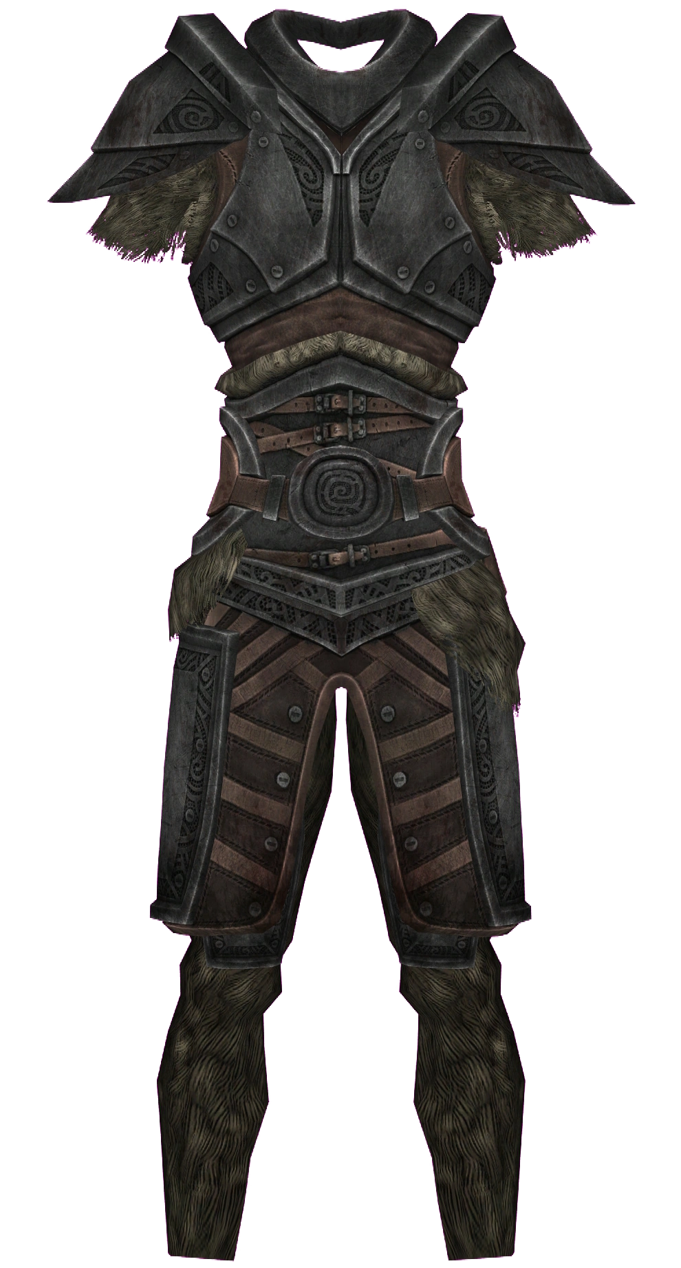 Steel Armor (Armor Piece) | Elder Scrolls | Fandom