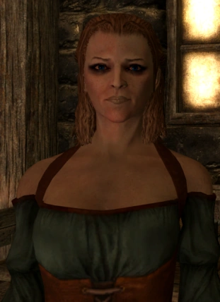 Svana Scudo Lontano | The Elder Scrolls Wiki | Fandom