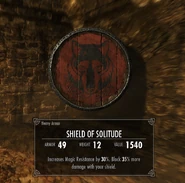 Shield of Solitude | Elder Scrolls | Fandom