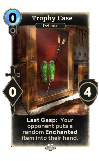 Trophy Case | Elder Scrolls | Fandom